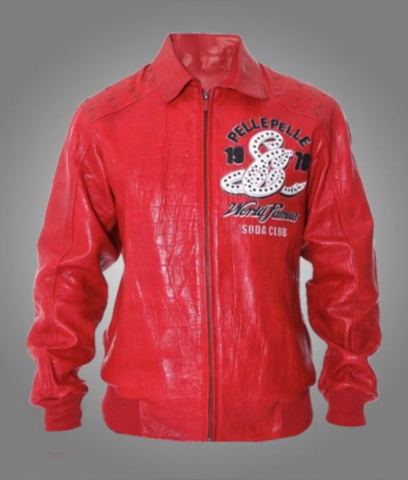 1978 Soda Club Pelle Pelle Jacket - Pelle Pelle Jackets