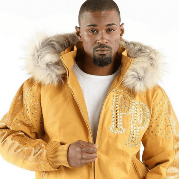 Pelle Pelle King Of Thrones Yellow Jacket - Movie Leather Jackets
