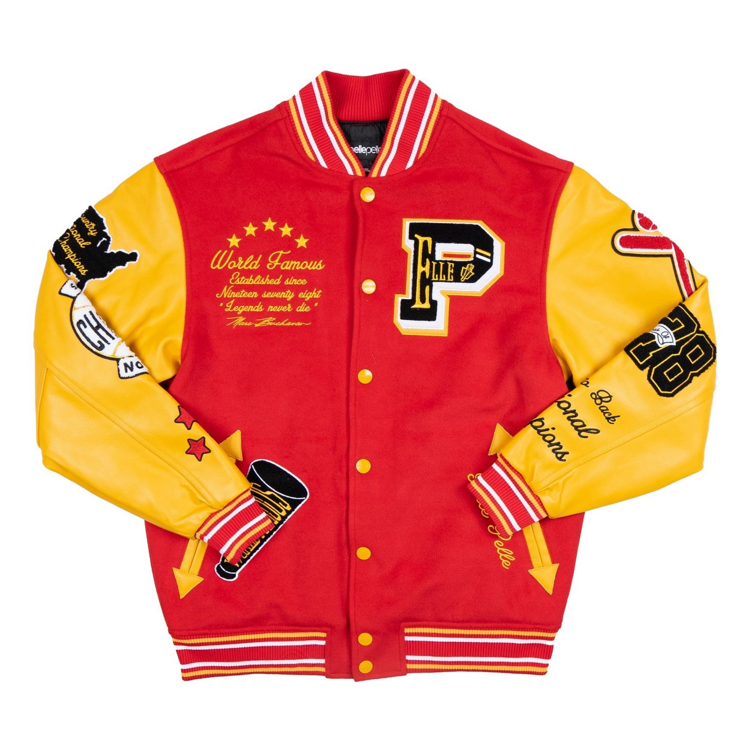 Pelle Pelle Leather Jackets and Coats For Men & Women